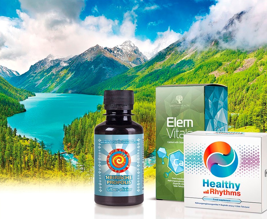 Siberian Health: из Сибири с любовью