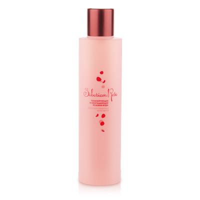 Siberian Rose Extra Rich Tonifying Rose Water